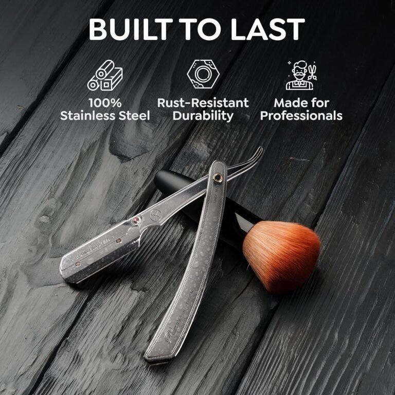 Shavette Explained: History, Uses, and How It Compares to Razors