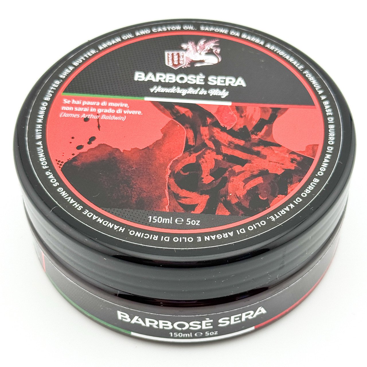 TFS 80 Years Anniversary Shaving Soap Cream | Italian Artisan Shave